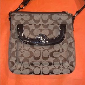 Coach | Bags | 3piece Authentic Matching Coach Set | Poshmark